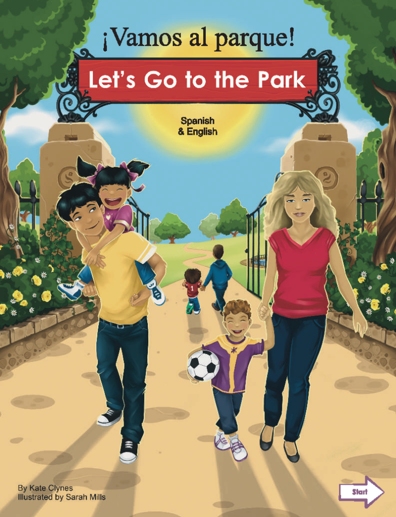 Multilingual StoryWalks | Bilingual Children’s Books about Nature ...