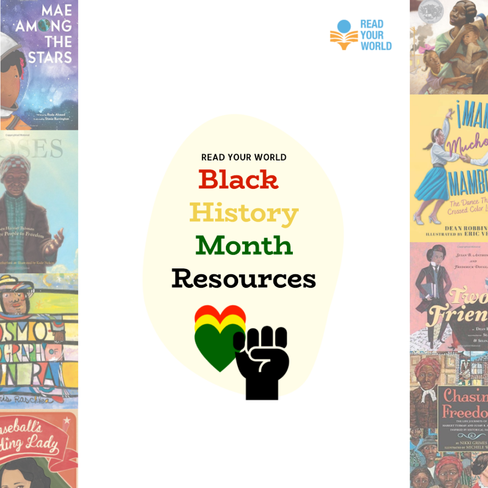Black History Month | Resources - Read Your World