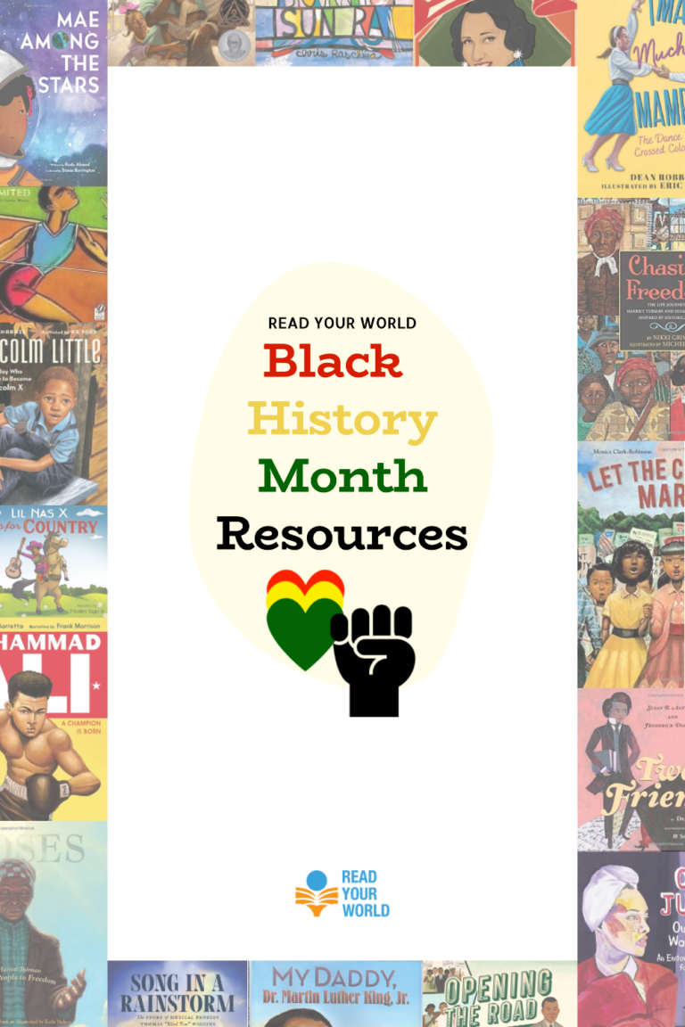 Black History Month | Resources - Read Your World