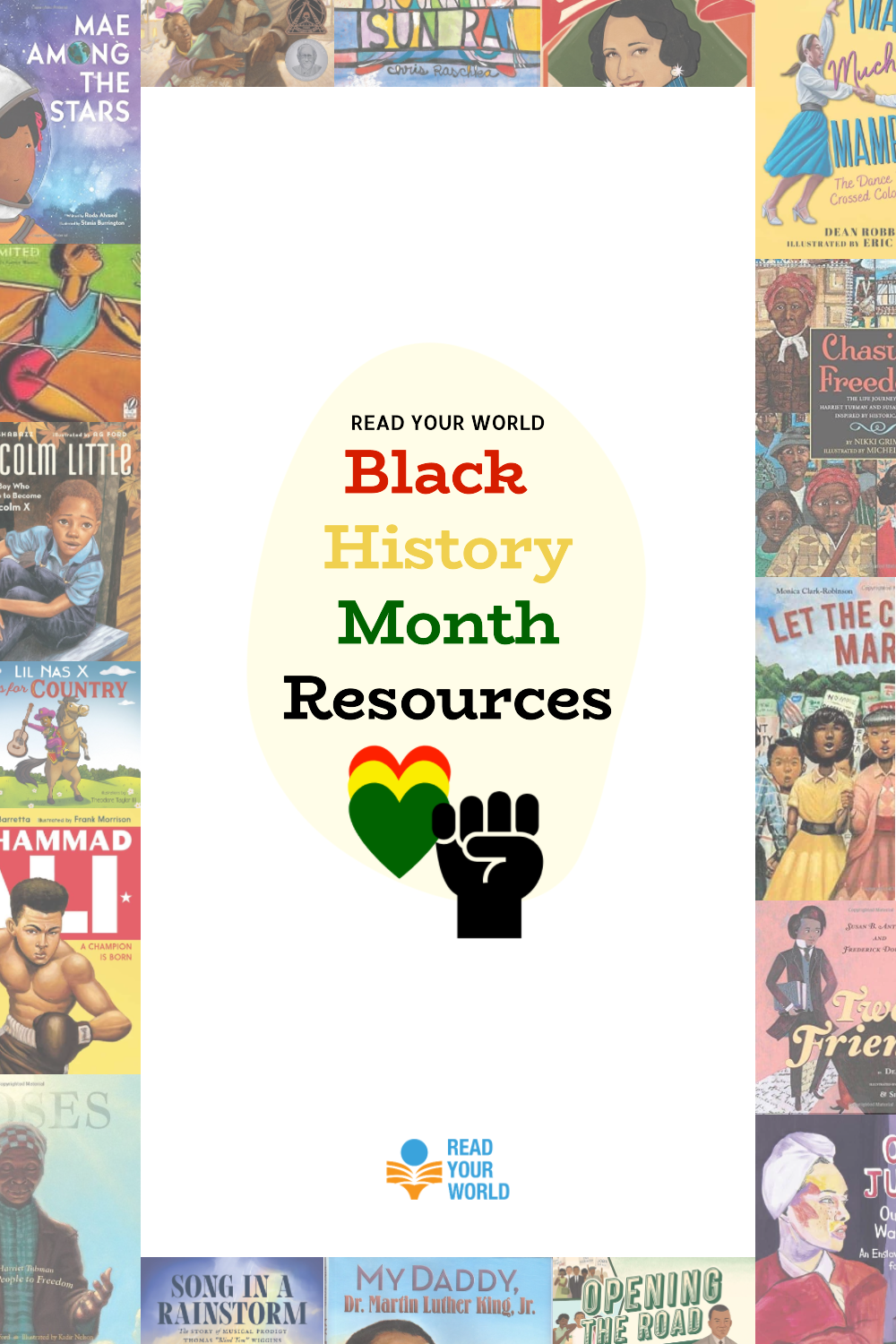 Black History Month | Resources - Read Your World