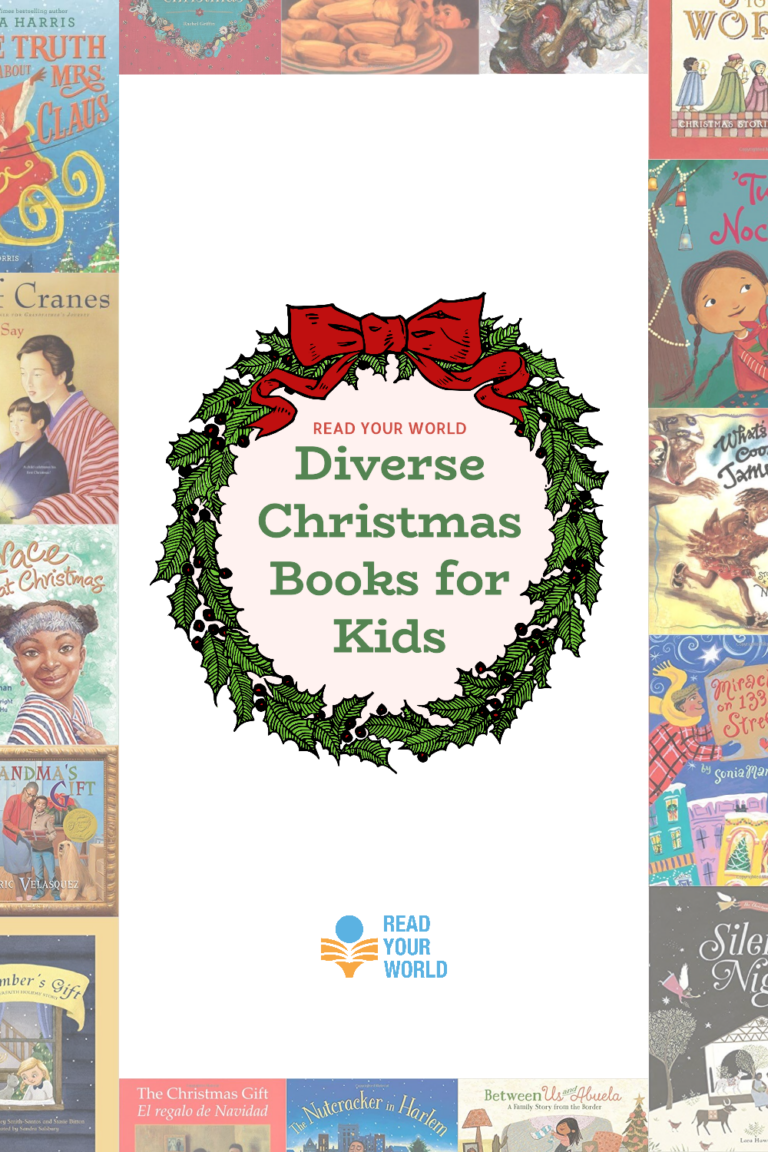 Diverse Christmas Books for Kids - Read Your World