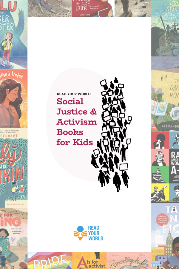 Social Justice and Activism - Read Your World
