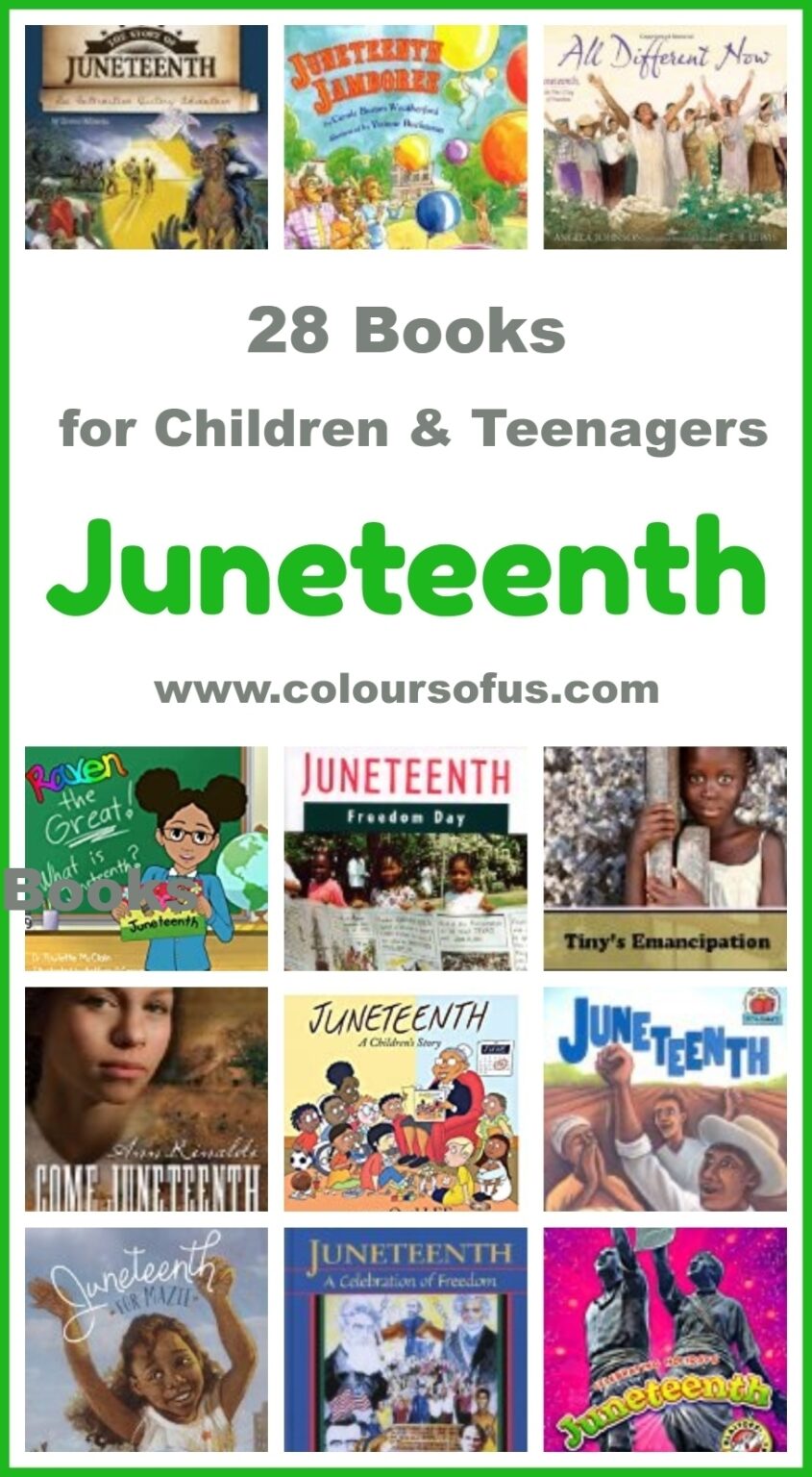 Juneteenth | Resources - Read Your World