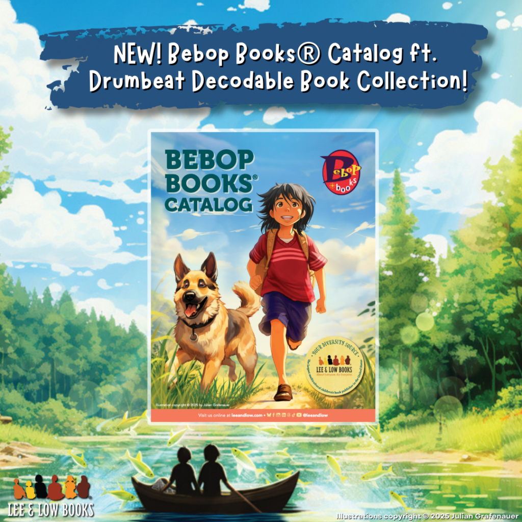 Strengthen Phonics Skills with Lee & Low - Read Your World