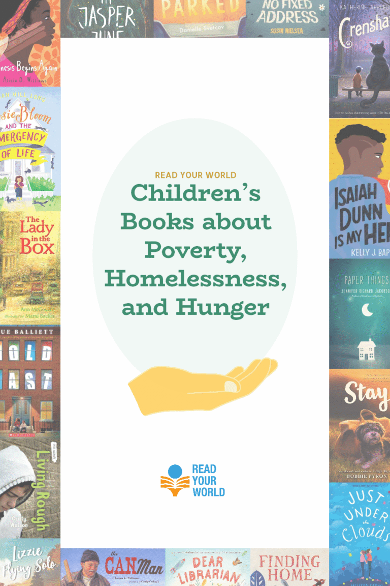 Children's Books About Poverty, Homelessness, and Hunger - Read Your World