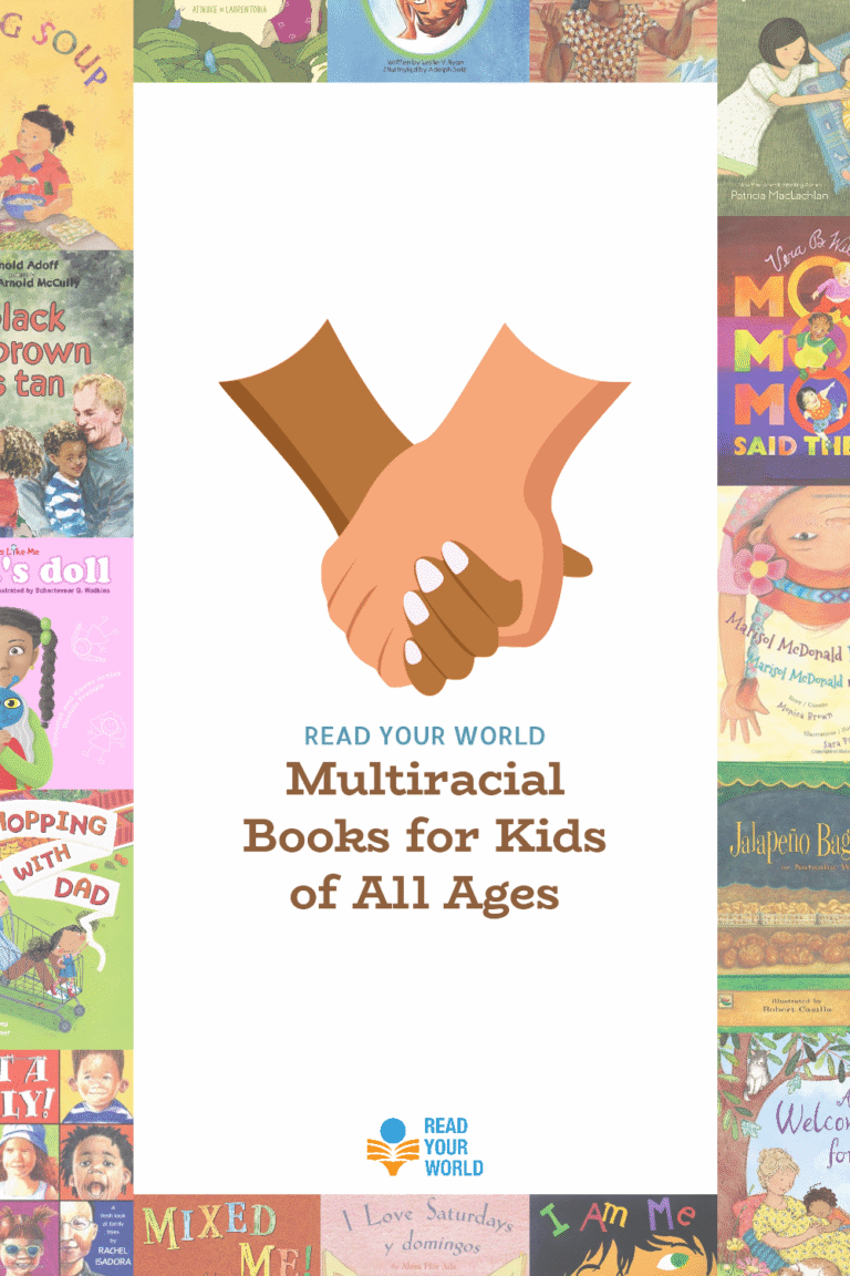 Multiracial Books for Kids of All Ages - Read Your World