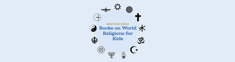 Books on World Religions for Kids - Read Your World