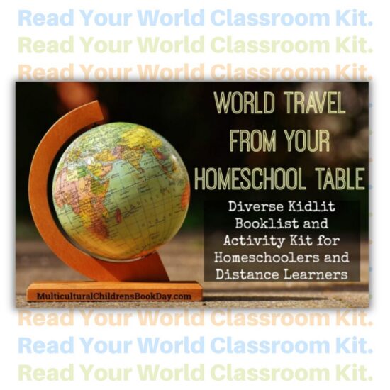 Free Book-based Thematic Classroom Kits from Read Your World