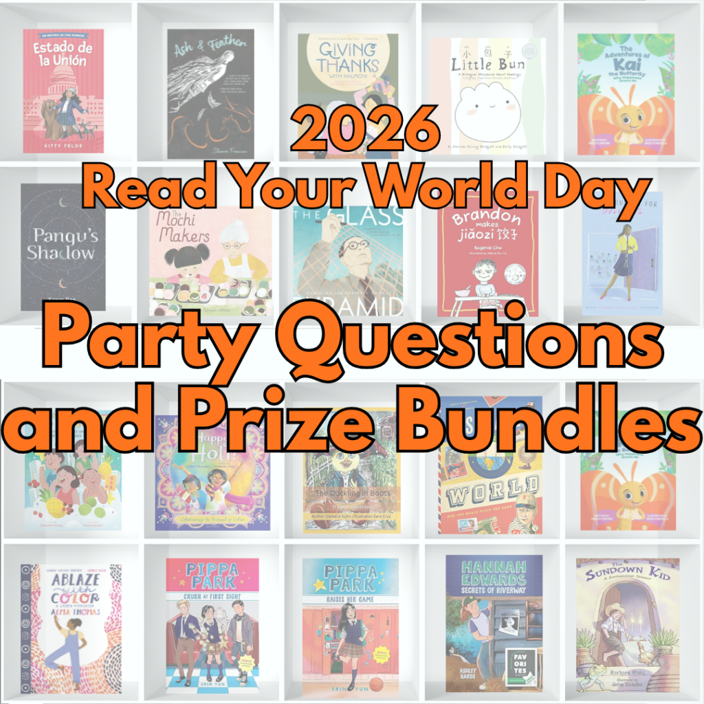 2026 Read Your World Day Party Questions and Prize Bundles - Read Your ...